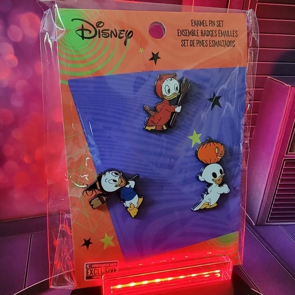 Loungefly | Other | Loungefly Halloween Pins Set | Poshmark